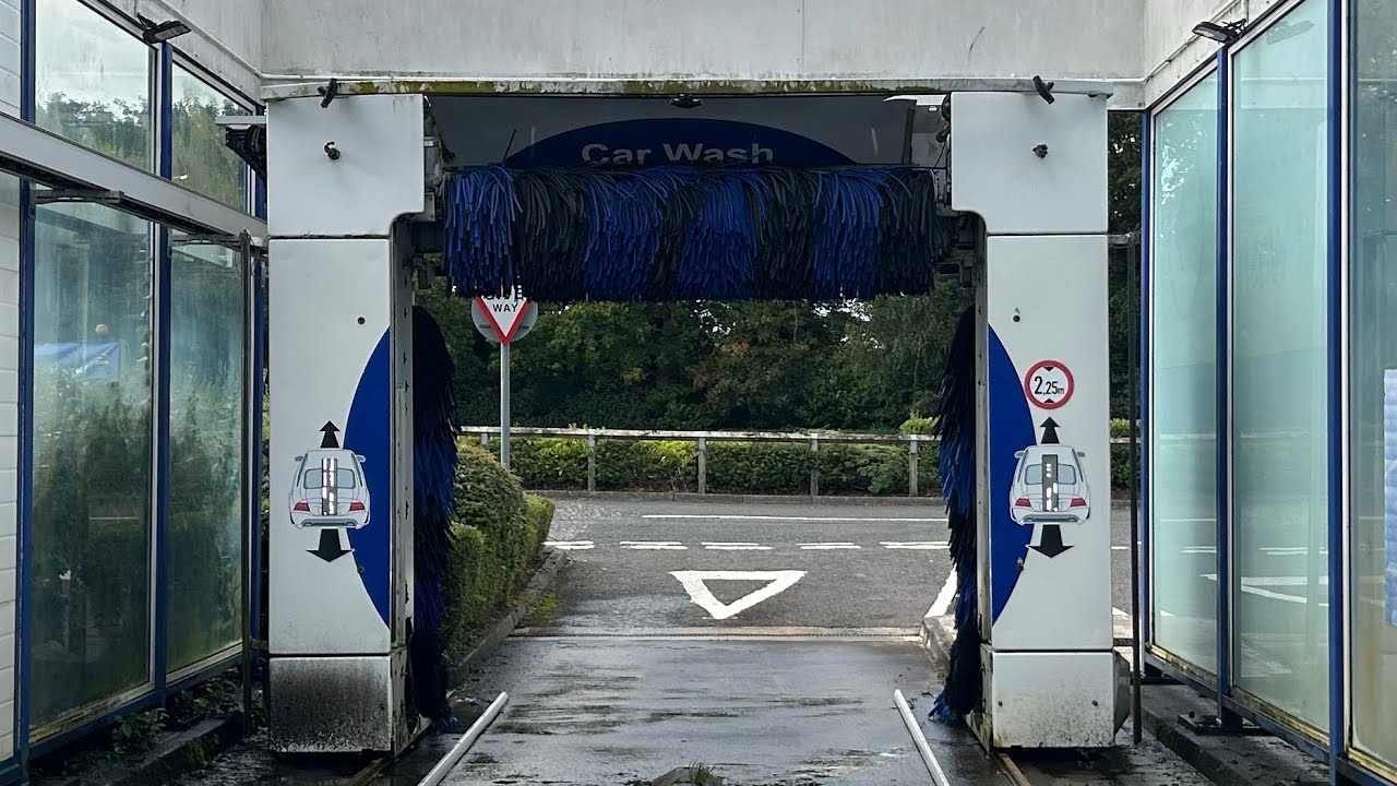 Christ Centus C164T || Tesco || Banbridge - YouTube
