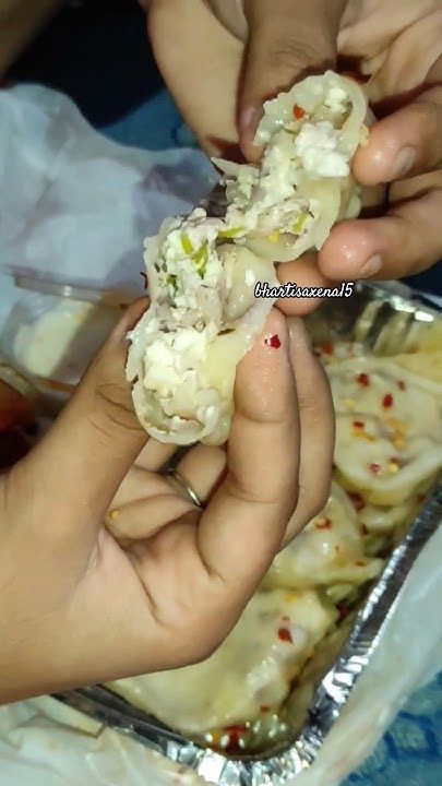 Momos 🌶😋 #shorts #viral #trending #relatable #momos #1k #explore #funny - YouTube