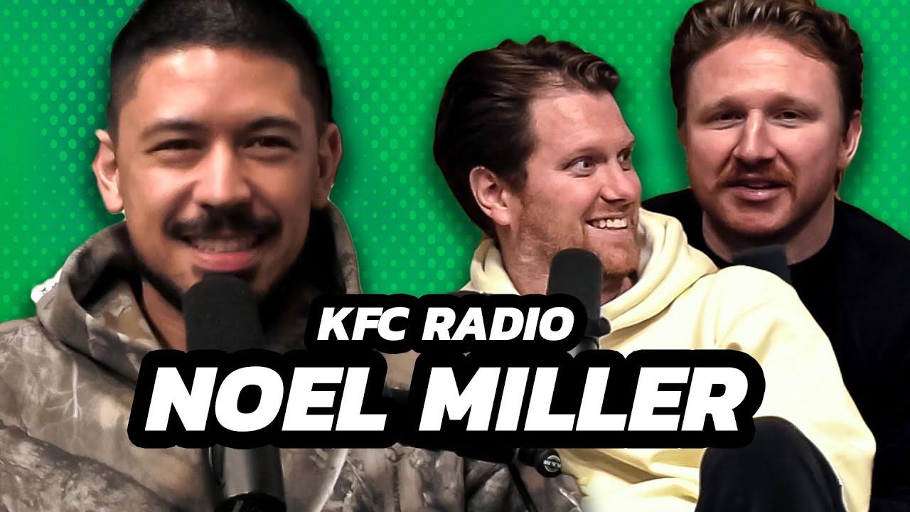Noel Miller on Why He Prefers Stand Up Comedy Over Youtube - Full ...
