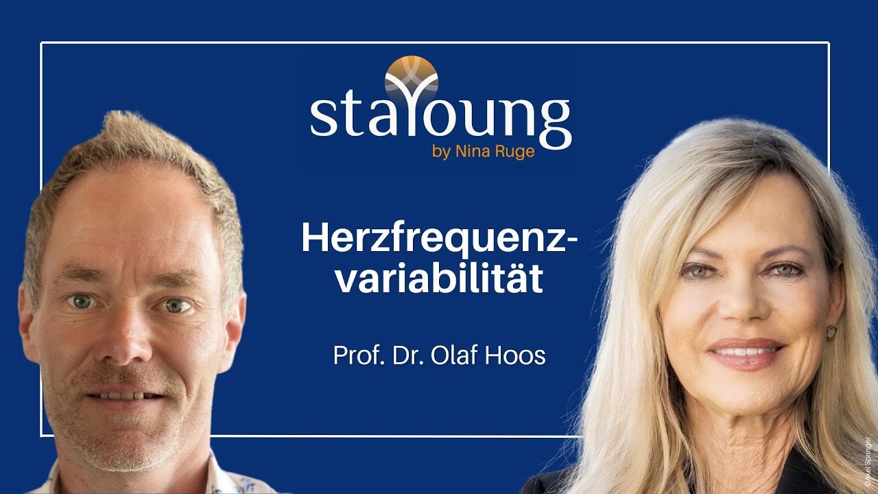 Herzfrequenzvariabilität – Prof. Dr. Olaf Hoos über den Rhythmus ...