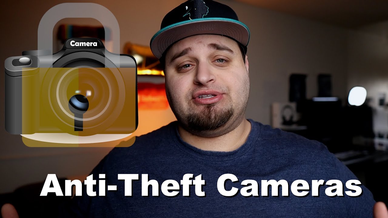 Anti-Theft Camera Technology: A Photographers Plea to Camera Companies ...
