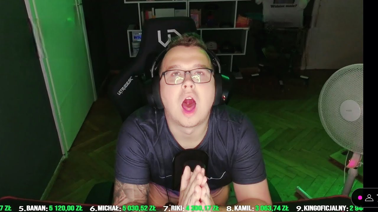 ROBALINI | MIX TELEFONÓW | LIVE 21.06.2024 - YouTube