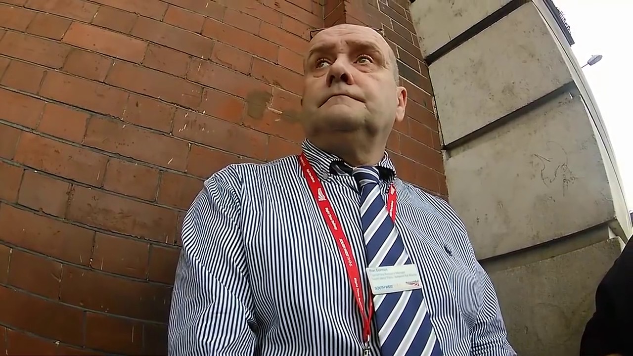 Ron Gorman caught by Guardians of the North sexually grooming 4 ...
