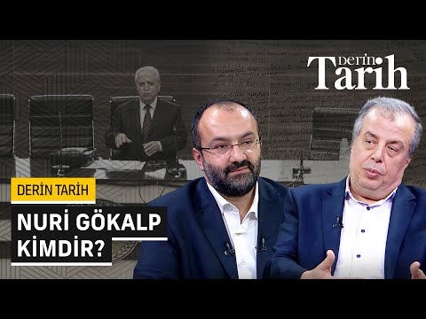 Hayatını insan eğitmeye adayan bir idealist: Nuri Gökalp | Prof. Dr. Adnan Demircan