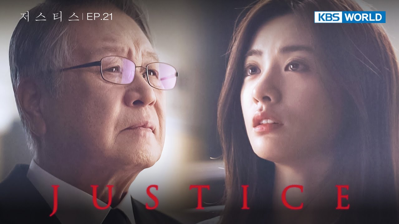 The Bottom of the Pit [Justice : EP.21] | KBS WORLD TV 240815 - YouTube