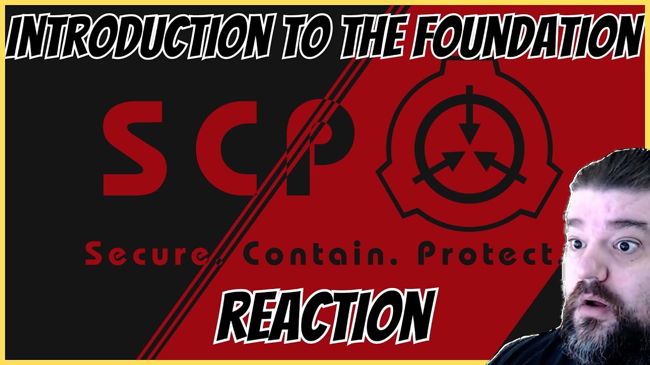 Reacting to Introduction to the SCP Foundation - YouTube
