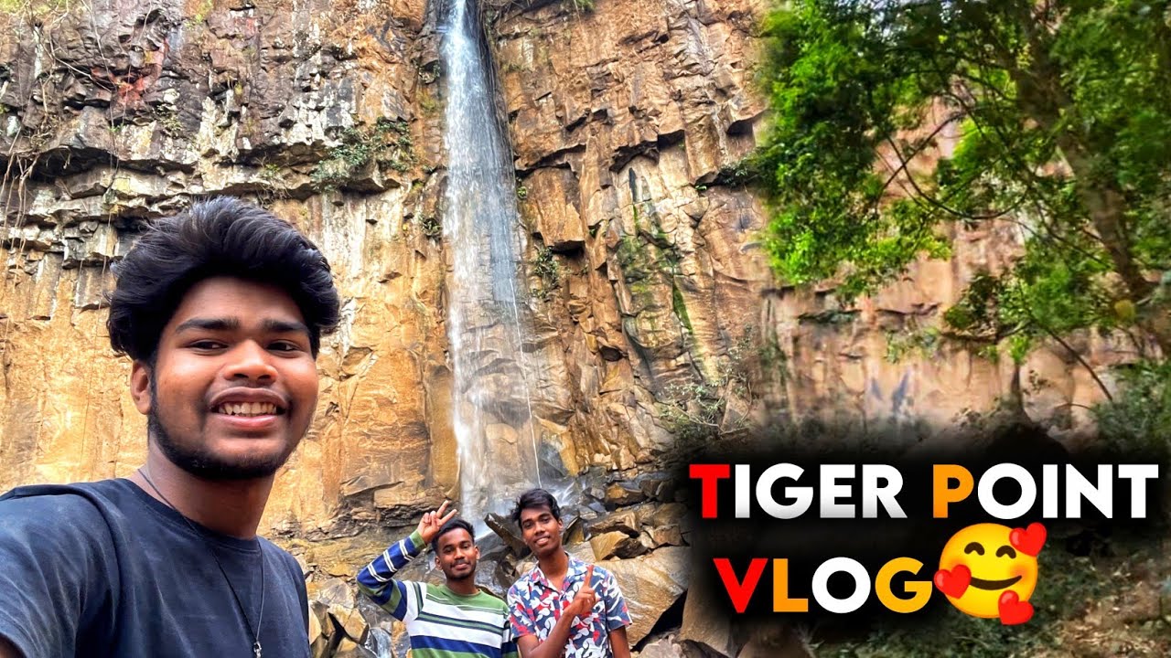 टाइगर पॉइंट मैनपाट 😍 || Tiger Point Mainpat || Ambikapur ...