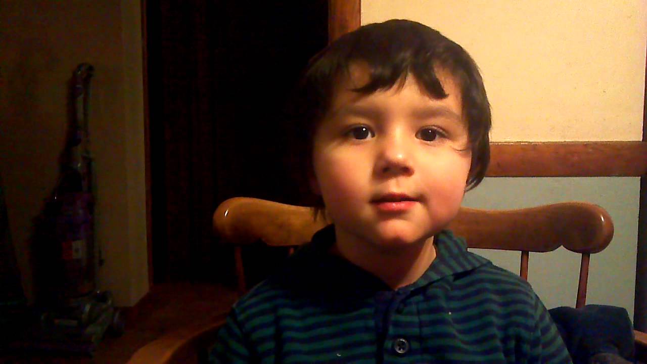 Daniels Pledge of Allegiance - YouTube