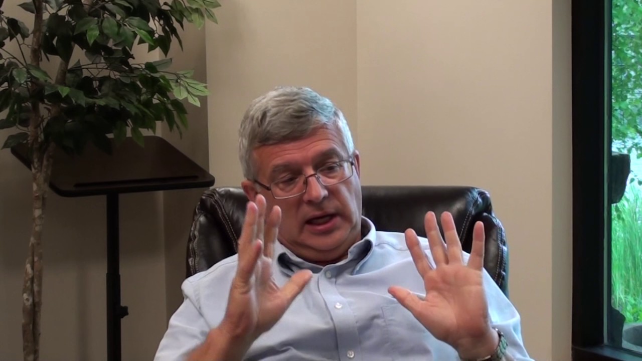 Dr. Andrew Snelling: A Geologist Discusses Fossils, Rock Layers, Gems ...