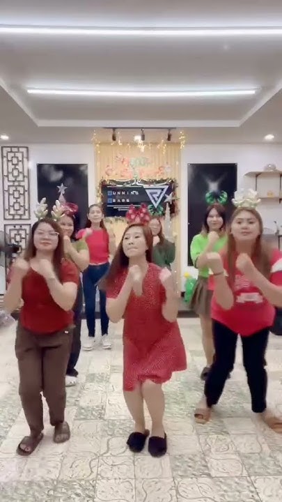 Cute Dance Challenge #tiktok #dancechallenge #rgmnl #macksaint #fypyoutube - YouTube