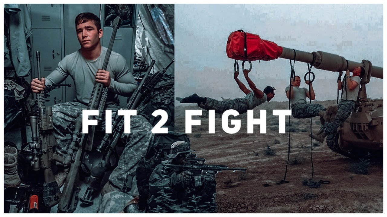 Australian Army Fit to Fight are You? - YouTube