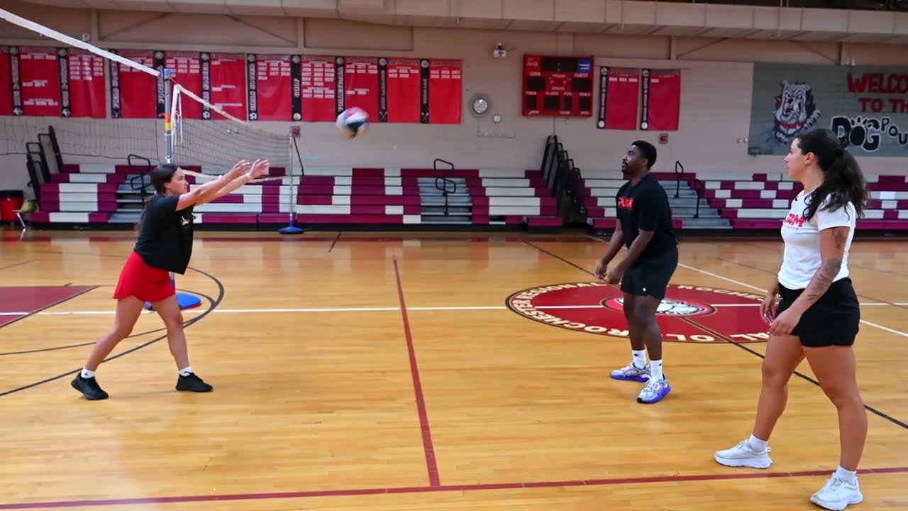 Volleyball Unit Pe Sport Unit With Lesson Plans Drills PE Office