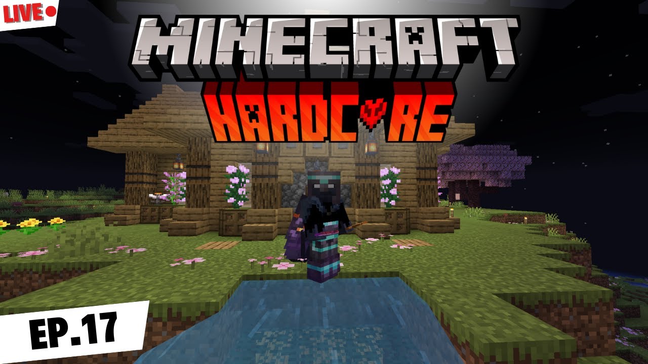 🔴Casa de subs: Minecraft Hardcore🔥 Ep.17 | Usa tts para interactuar !s (texto) - YouTube