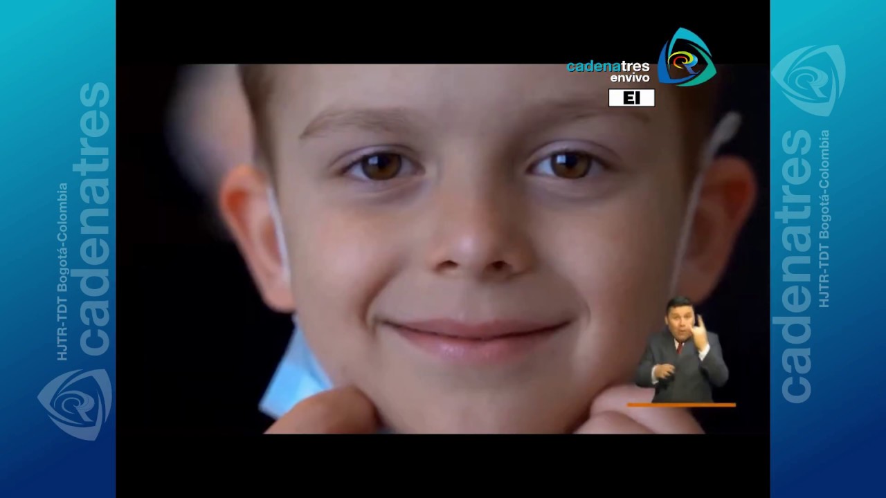 Inicio de transmisión Cadena Tres Televisión 15/04/2020 18:00 - YouTube