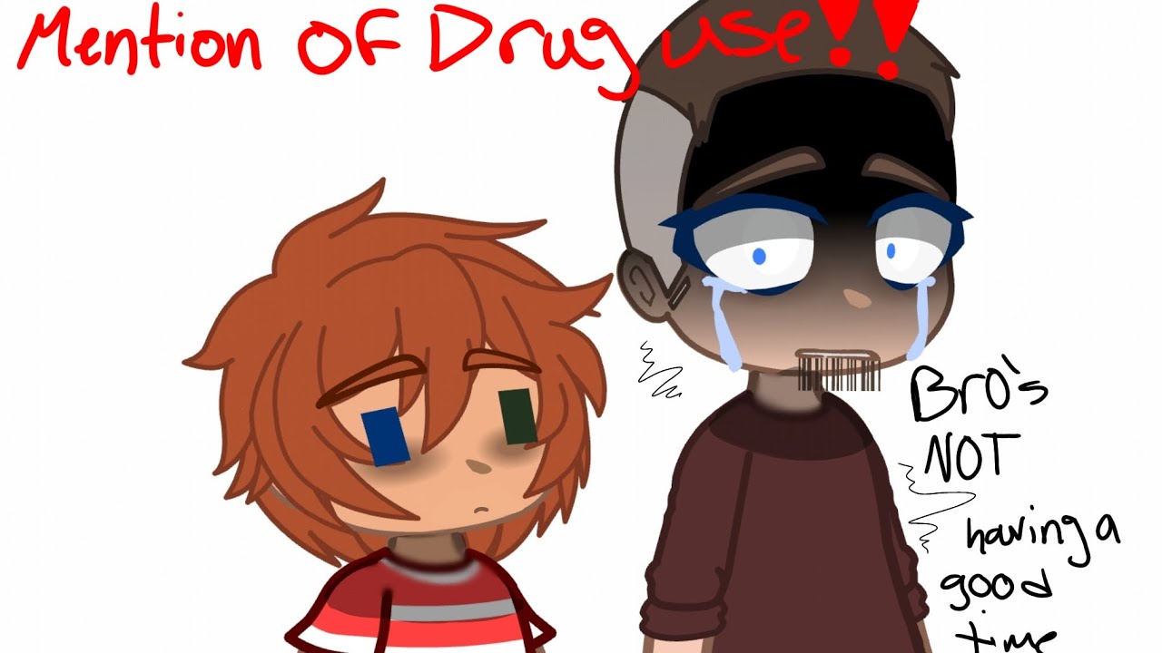 Weed? Or us?//Fnaf Au//TW - YouTube