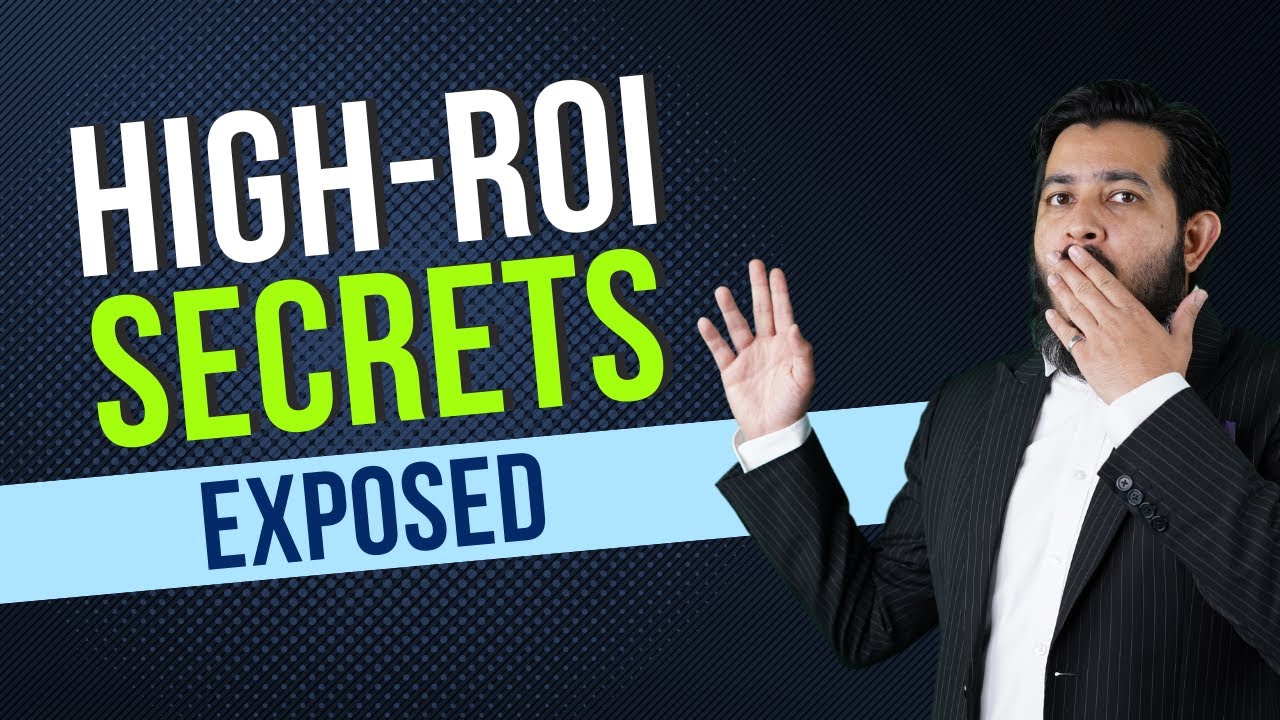How to Spot a High-ROI Property in Dubai: Insider Tips Revealed - YouTube