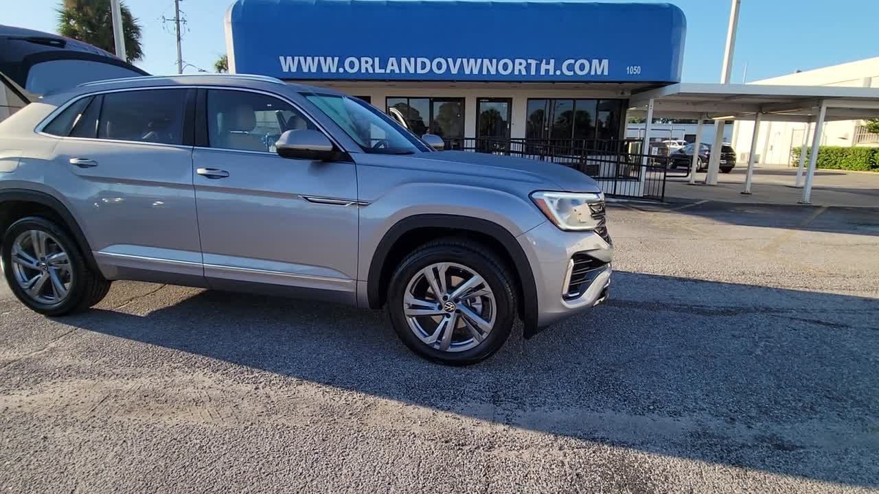 2024 Volkswagen Atlas_Cross_Sport 2.0T SEL R-Line FL Orlando, Sanford ...