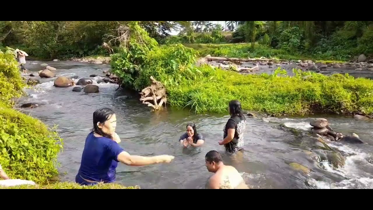 Its Swimming time... - YouTube