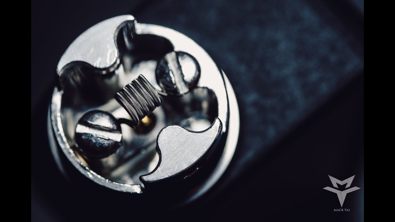 Marc Tài - Huớng Dẫn Build RDA Narda - YouTube