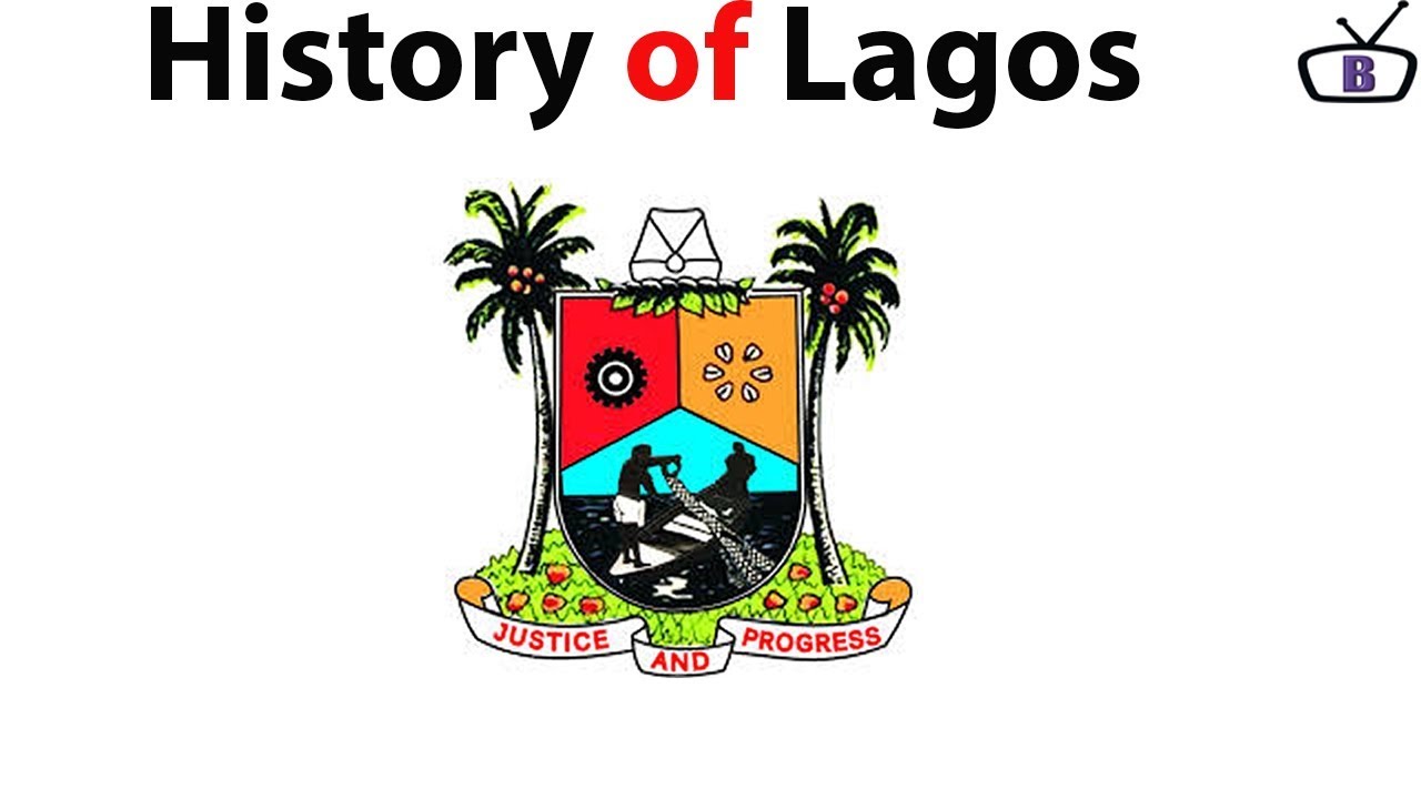 History of Lagos Nigeria - YouTube