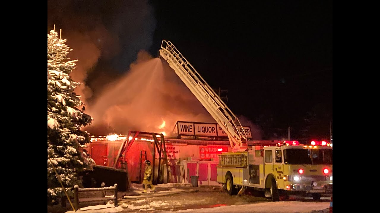 Tragic Fire at Pat & Gary's 11-19-22 - YouTube