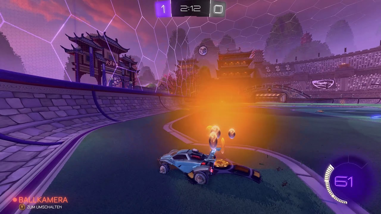 PLAT Rocket League Clips and goals I like to watch (still BRONZE ...