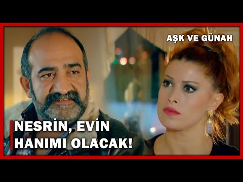 Akif, Nesrin'in Bütün Planını Ortaya Döktü!  - Aşk ve Günah 73.Bölüm