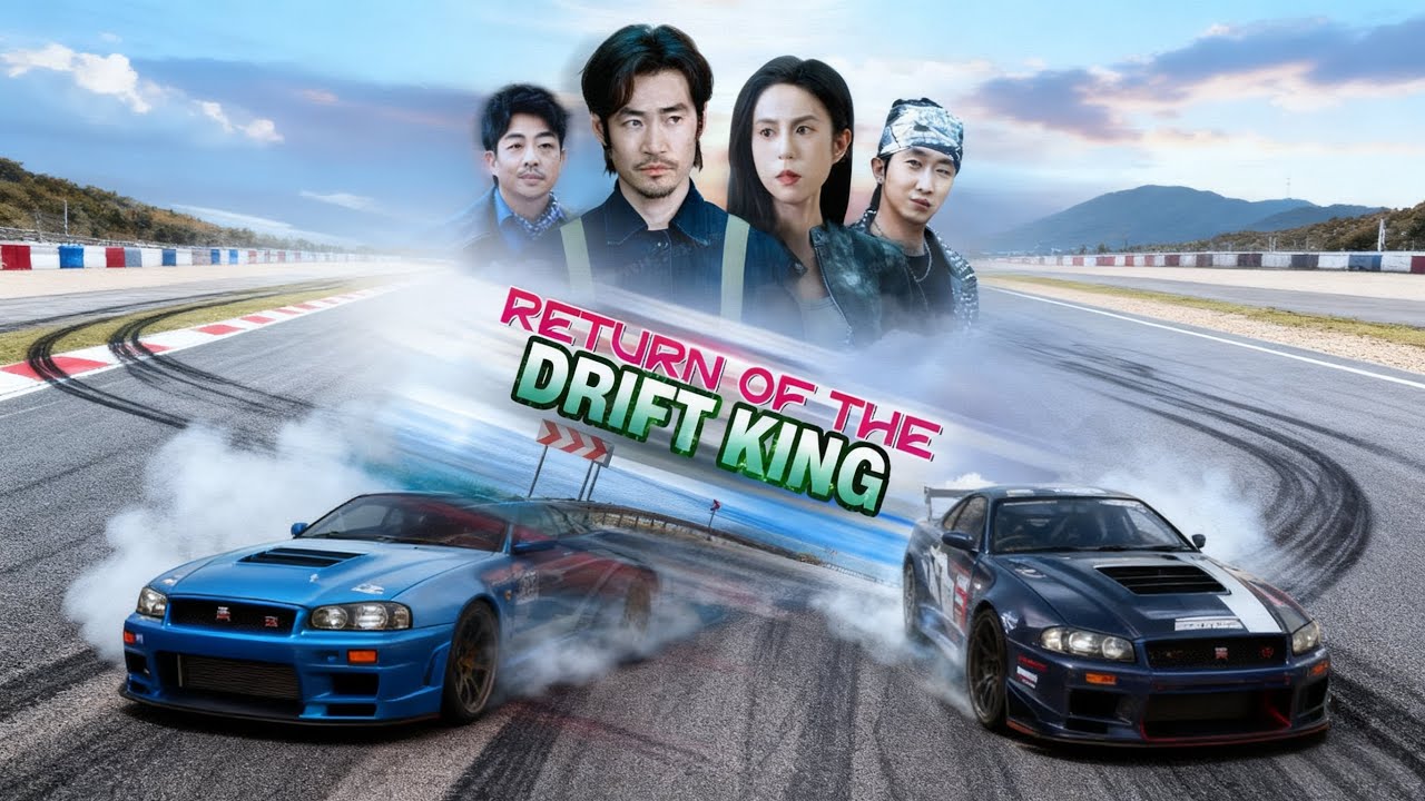 Return of the Drift King Full Movie 2025 Full Episode | English Sub ...