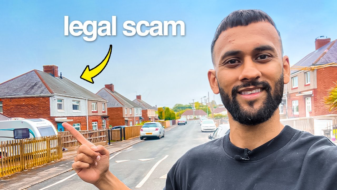 I Made £41,975 From These 6 Properties Without Owning Them Lol - YouTube