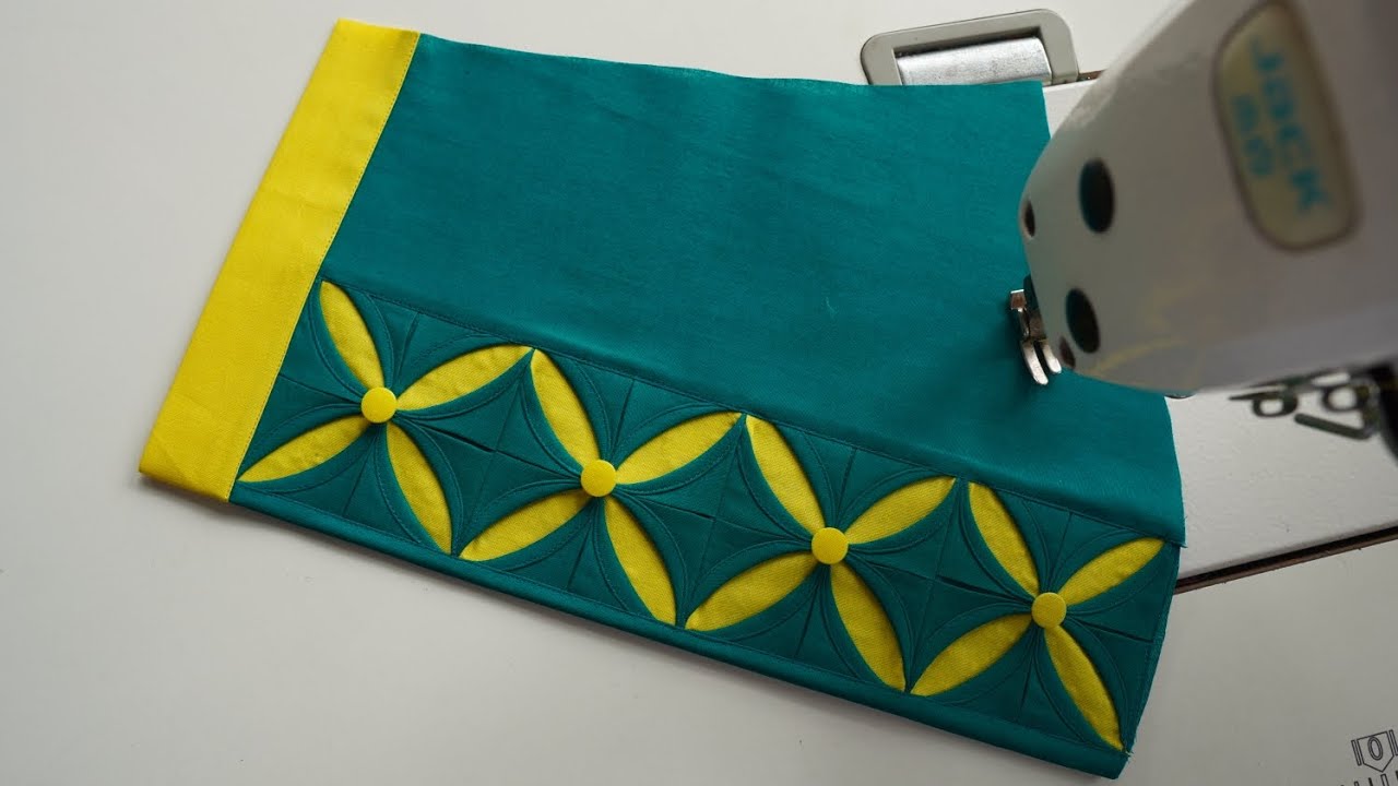 Wow beautiful sleeves design for sewing lovers - YouTube