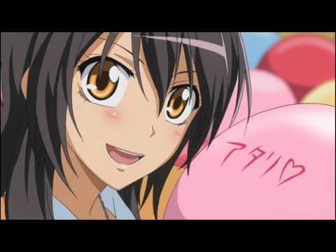 Kaichou wa Maid Sama OST - 28 - Muryoku? Koritsu?