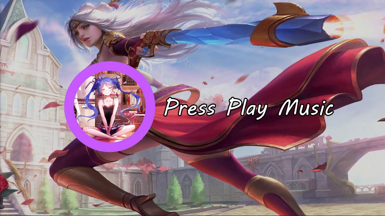 [Nightcore] RISE League of Legends - YouTube