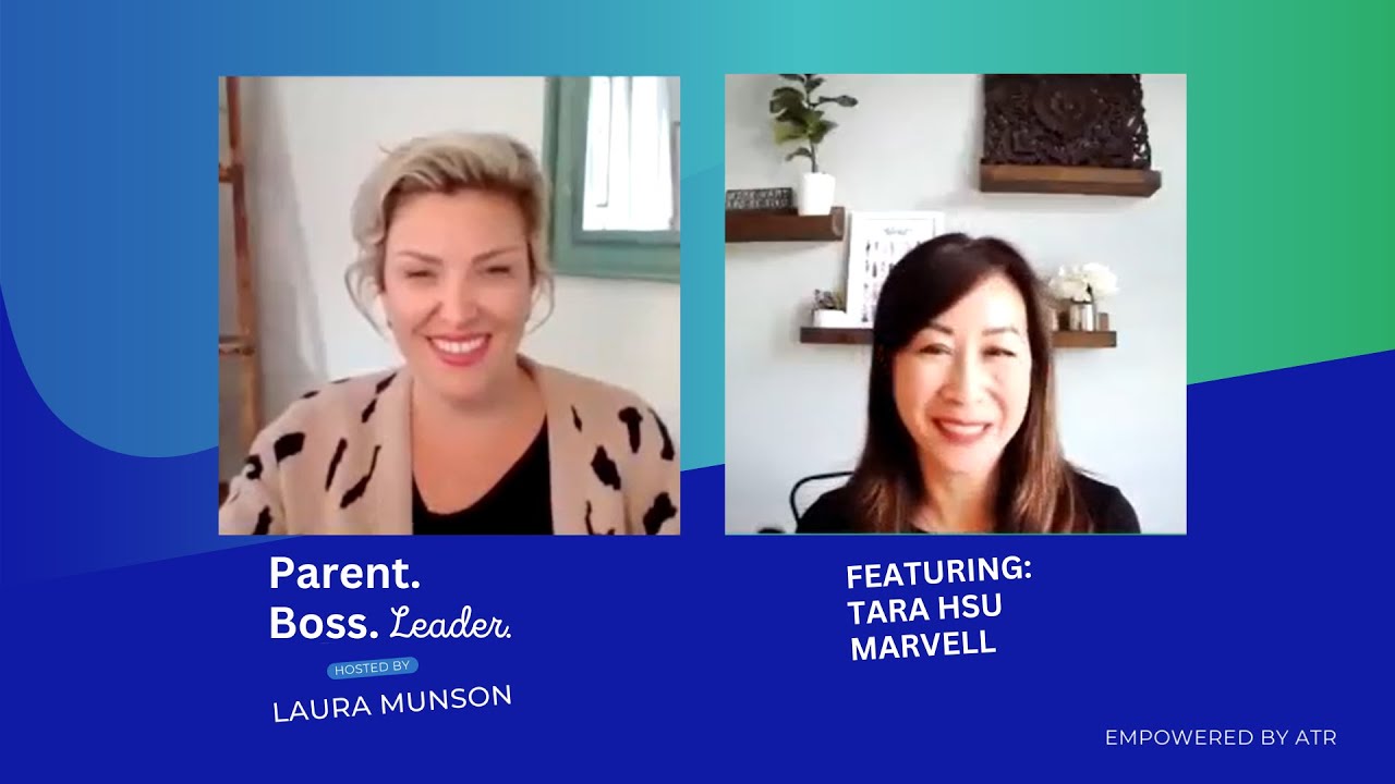S2E5 - Tara Hsu | MARVELL TECHNOLOGY | Breaking Barriers: A ...
