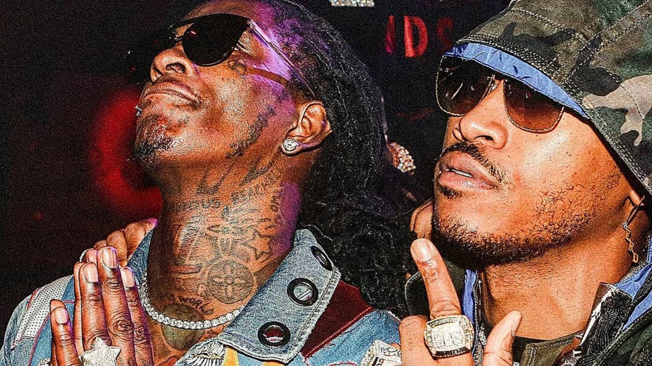 Future & Young Thug - Upscale feat. Quavo - YouTube Music