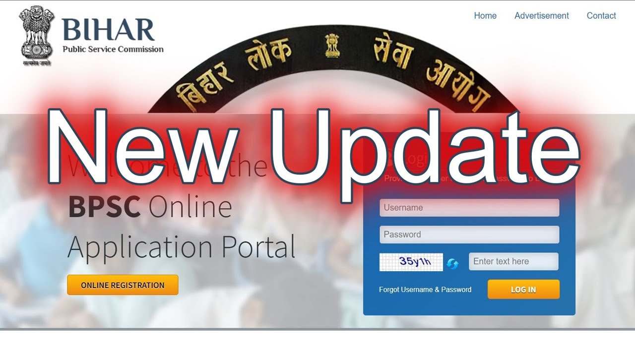 BPSC Teacher Online Apply Form 2023 | Latest Updates and Instructions ...