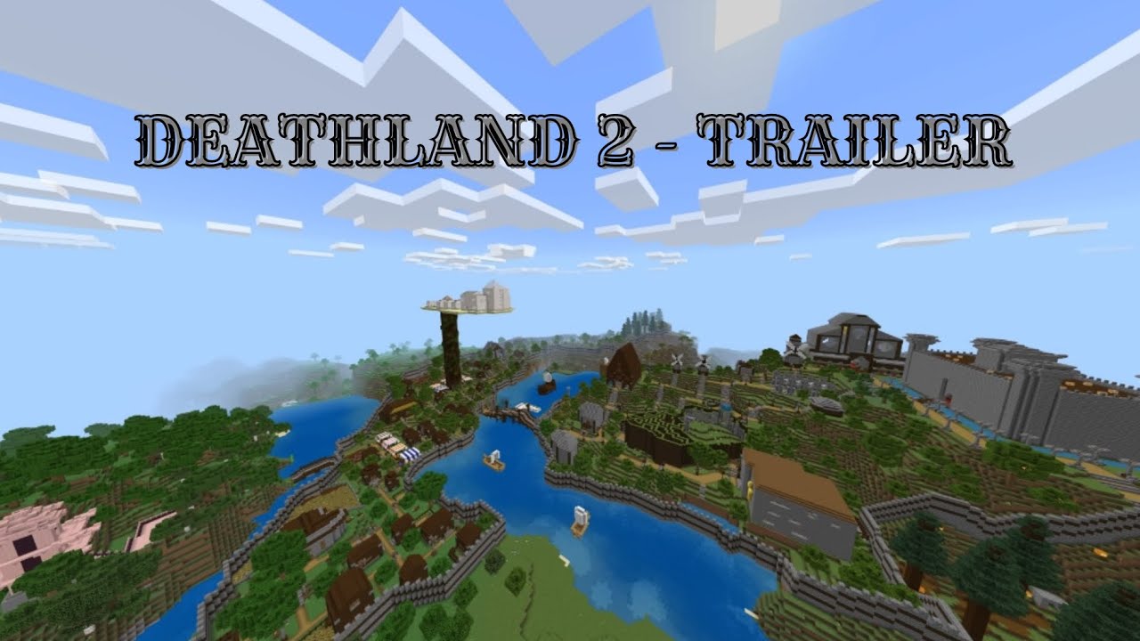 DEATHLAND 2 - TRAILER - YouTube