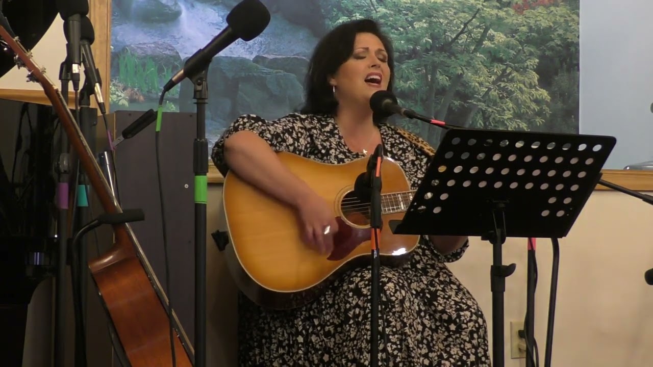 Jessica Perry - He Understands My Tears (RCBC 8-21-22) - YouTube