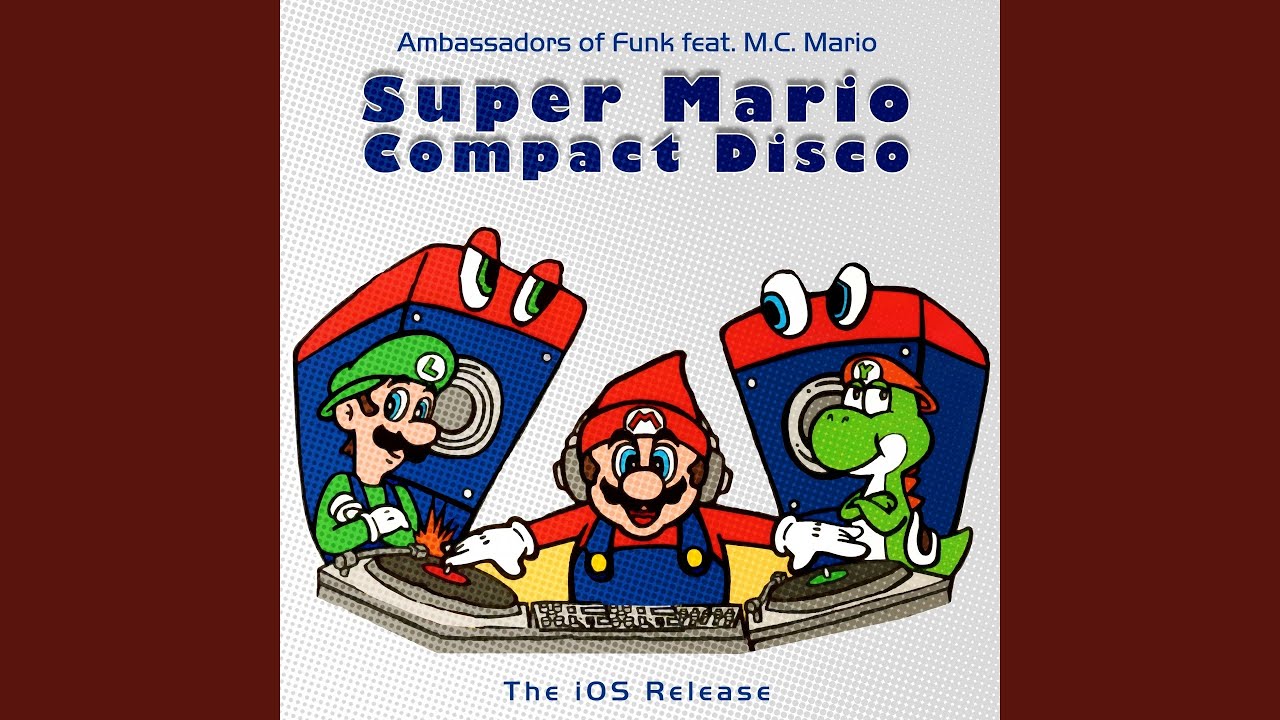 Supermario Brothers Theme (feat. M.C. Mario) - YouTube