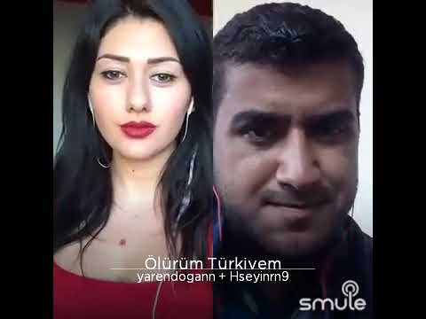 Ölürüm Türkiyem\