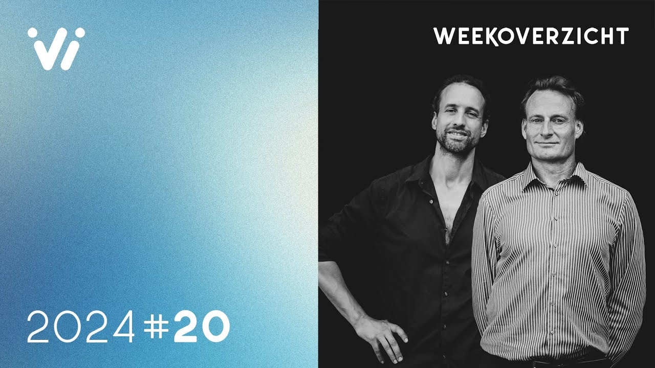 Weekoverzicht #20 2024 - Willem Engel en Jeroen Pols - YouTube