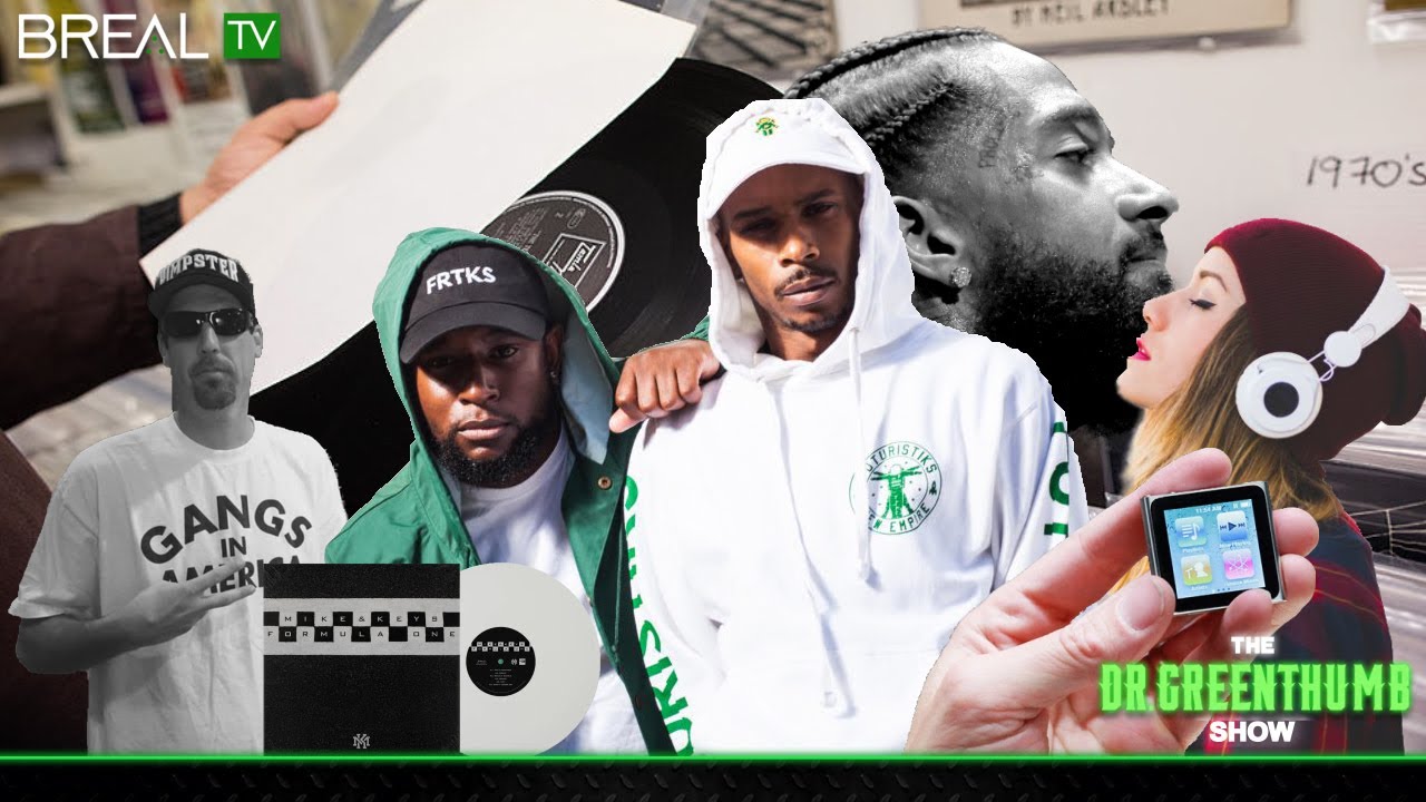 #686 | Hip Hop Production and Songwriting Duo Mike & Keys - The Dr ...
