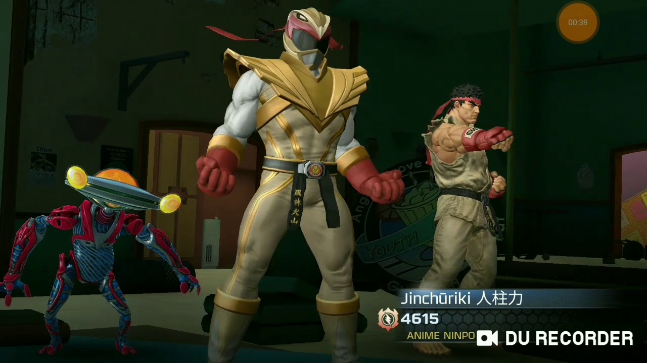 Ryu Ranger, Power Rangers Legacy Wars! ANIME ☯️NINPO - YouTube