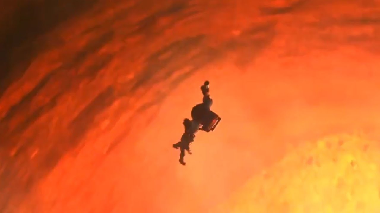 Hunter saves Omega (Bad Batch Season 2 Episode 10) - YouTube