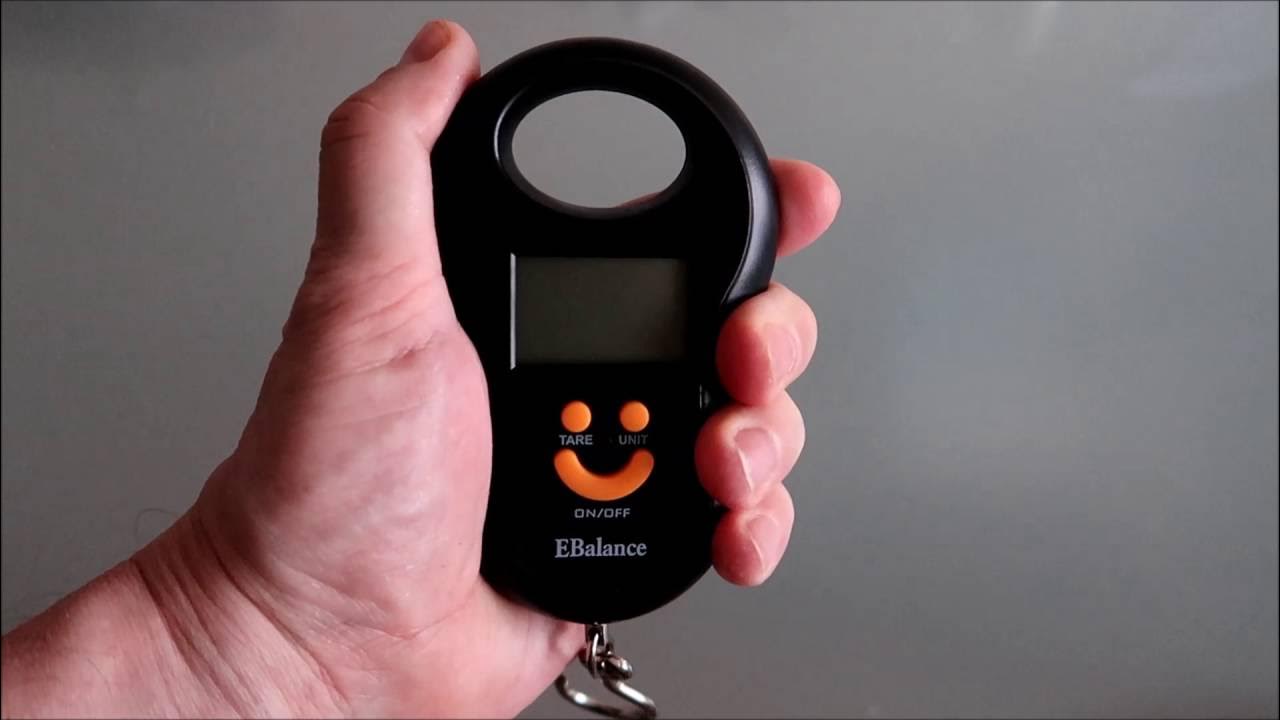 Электронные весы, кантер, безмен, термометр. Aliexpress - YouTube