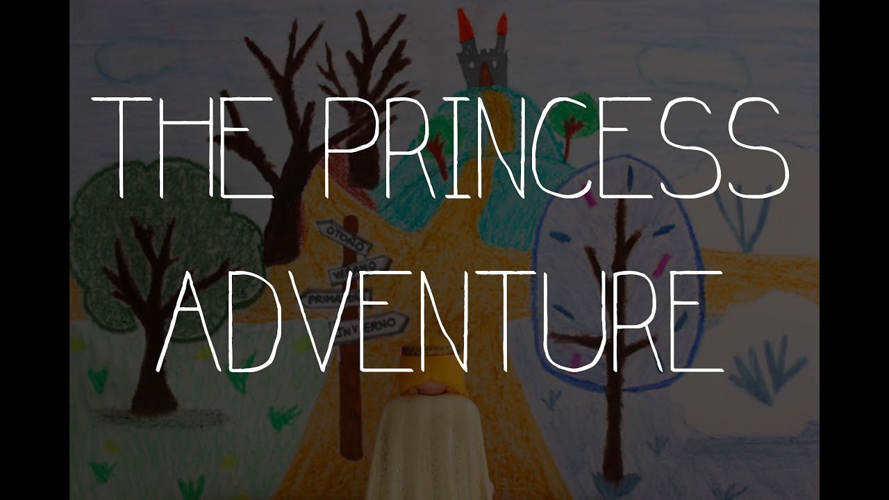 THE PRINCESS ADVENTURE - An interactive video - YouTube