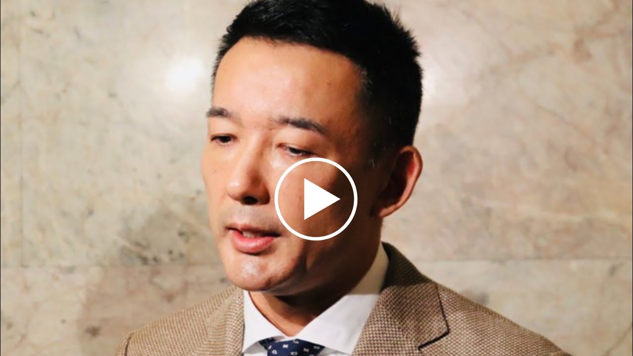 れいわ山本太郎代表の懲罰動議提出へ 入管法改正案採決時などで議員らにけが負わせる 自民党 Youtube