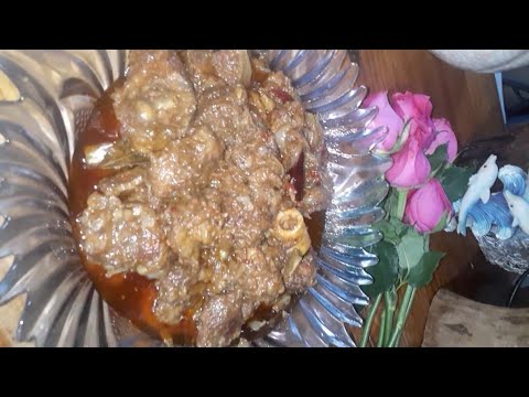 5 minute me Mutton istu khade masalo ka / instant Delicious Mutton Istu ...