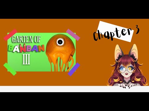 Someone Help Me Outta Here! | Garten of Banban Chapter 3 - YouTube