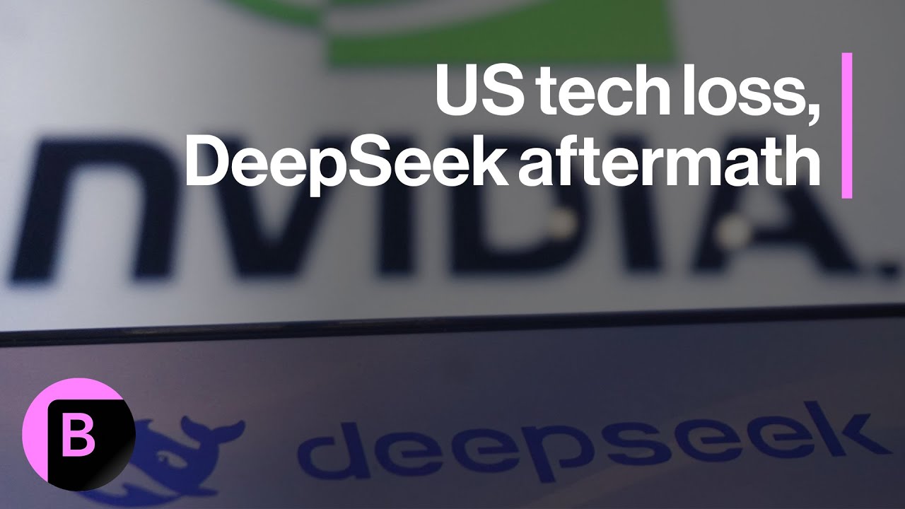US Tech Loss Is World's Productivity Gain: 3-Minute MLIV - YouTube