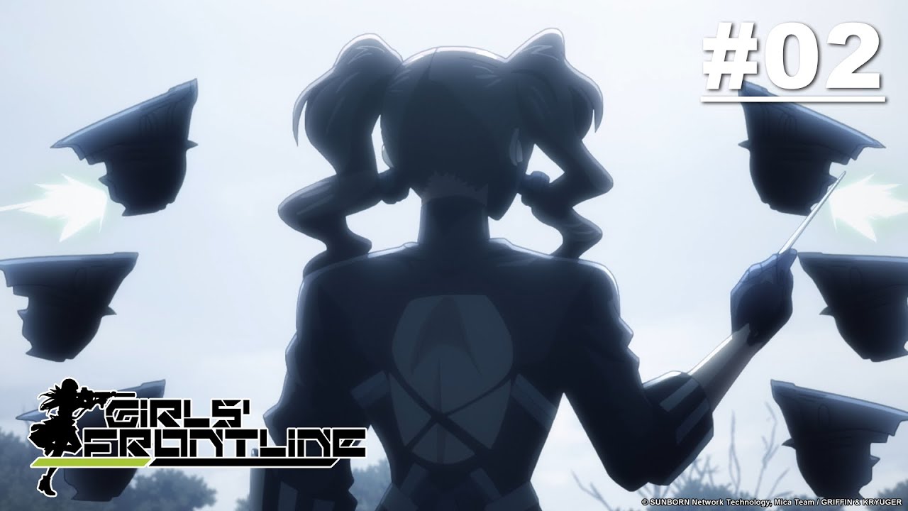 Girls' Frontline - Tập 02 [Việt sub] - YouTube